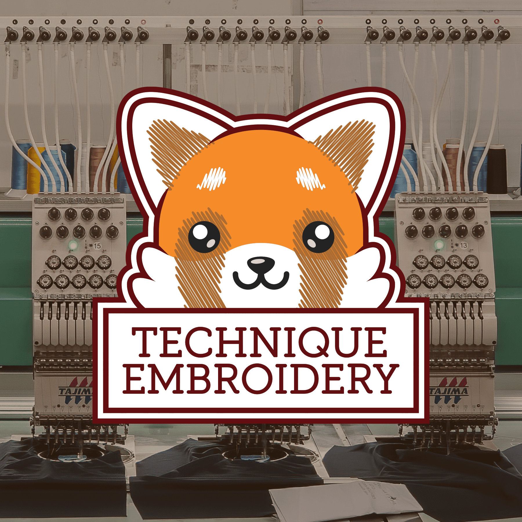 Technique Embroidery | Custom Embroidery in Chicago